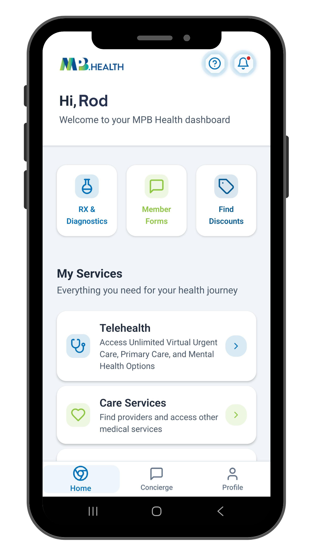 MPB Health - Affordable Health Sharing | Open Enrollment